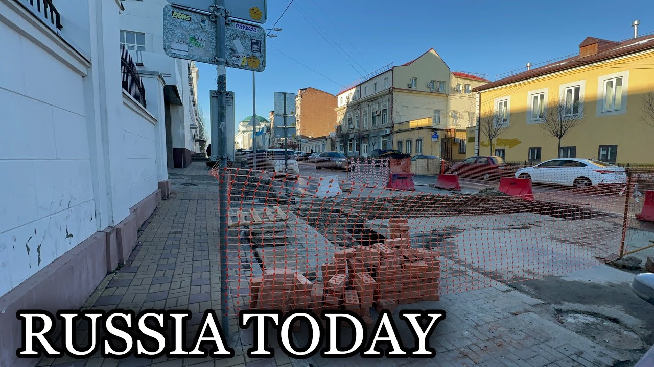 Russia today. How Russians live now. Russia inside @maryobzor - YouTube
