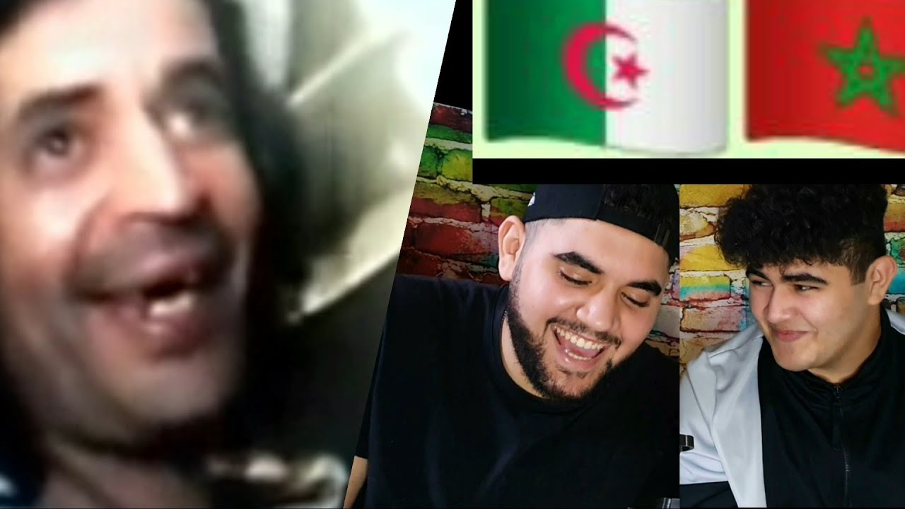 mnanauk reaction 🇩🇿🇲🇦 - YouTube