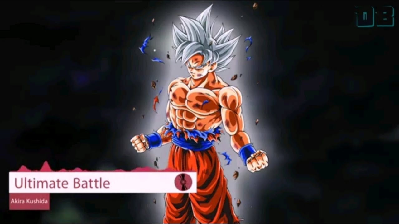 Dragon Ball Super - Full: Ultimate Battle - YouTube
