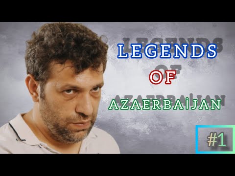ƏFSANƏLƏRDƏN İNCİLƏR #1 #yüzbəyov #taleh