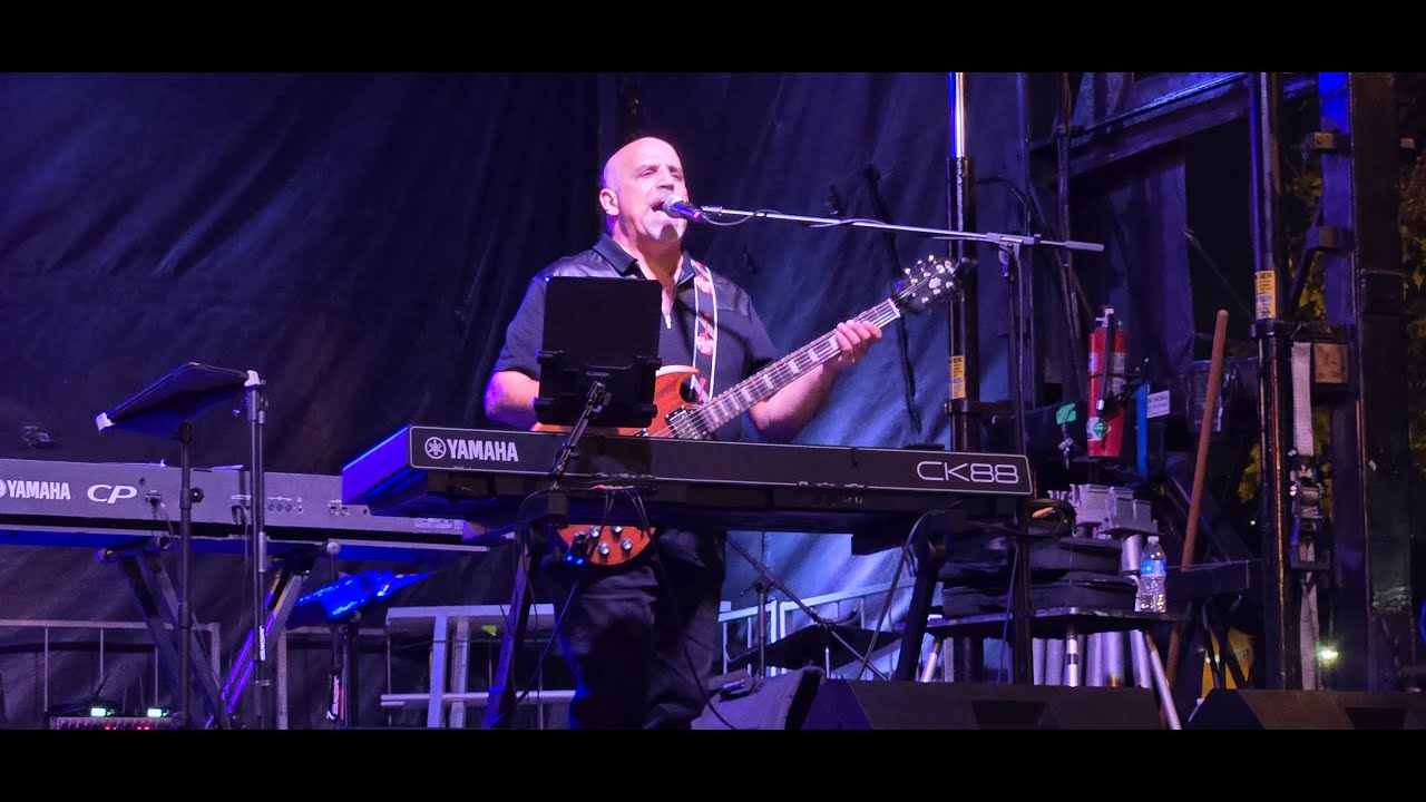 Long Train Running cover by THE CHICAGO HITMEN at Taylor Street Little ...