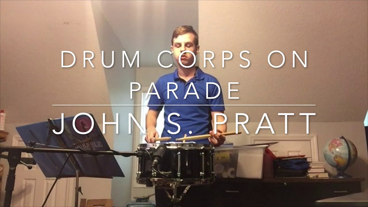 Drum Corps On Parade - YouTube