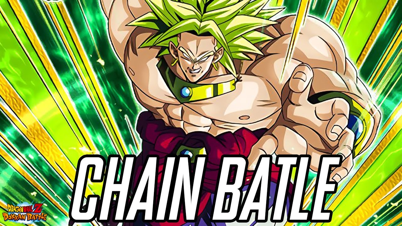 Neuer Modus "Explosive Chain Battle" erklärt! DBZ Dokkan Battle - YouTube