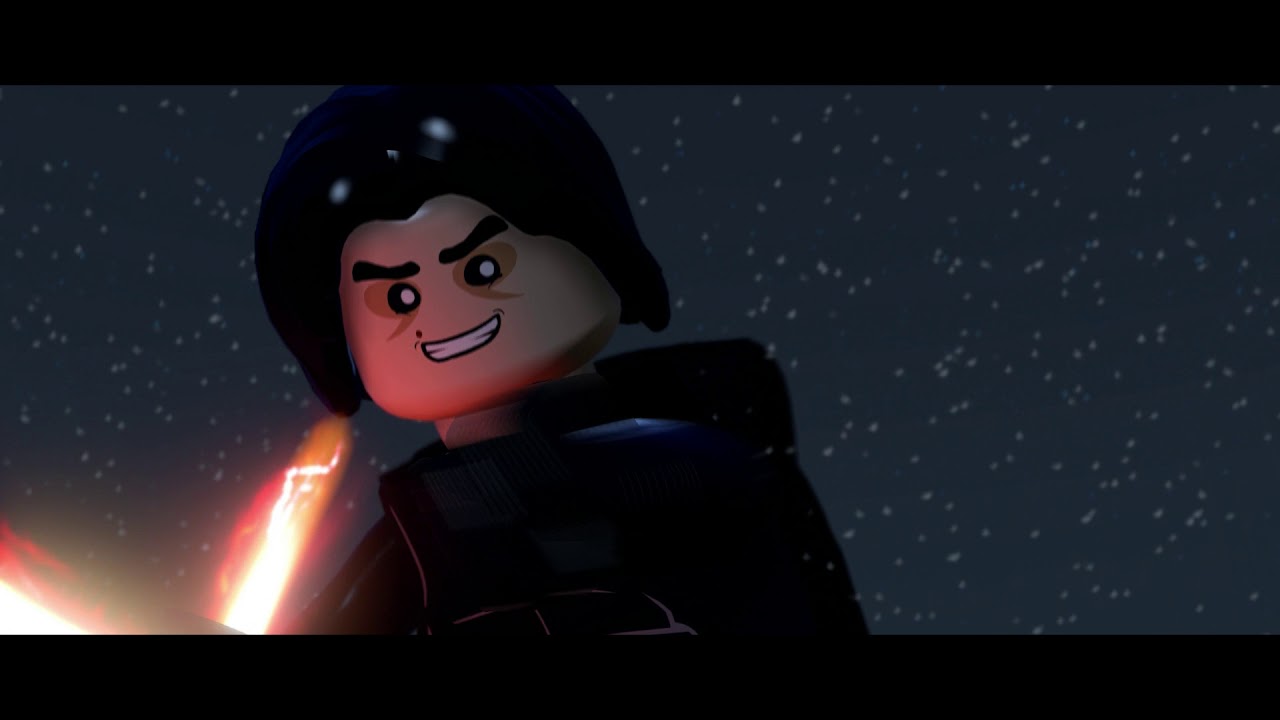 Lego Star Wars: The Force Awakens - Final Level & Ending (Part 7) - YouTube