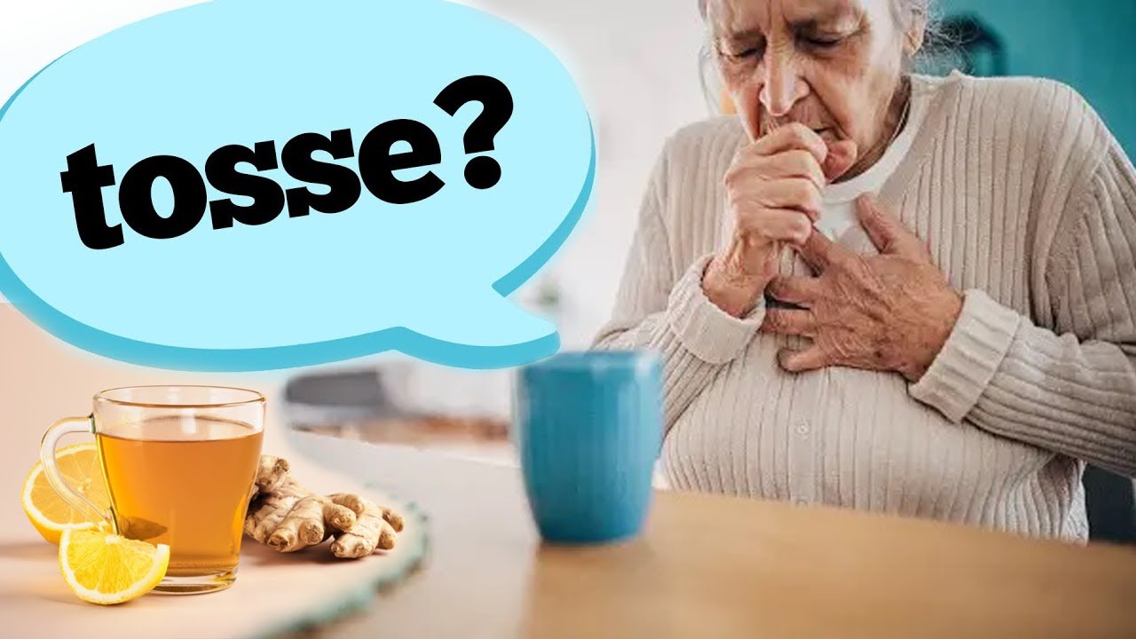 CURA TOSSE ! Pulmões limpos, pare de tossir Remédio natural para ...