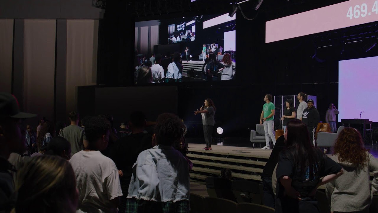 Trinity Young Adults: May 9, 2022 - YouTube