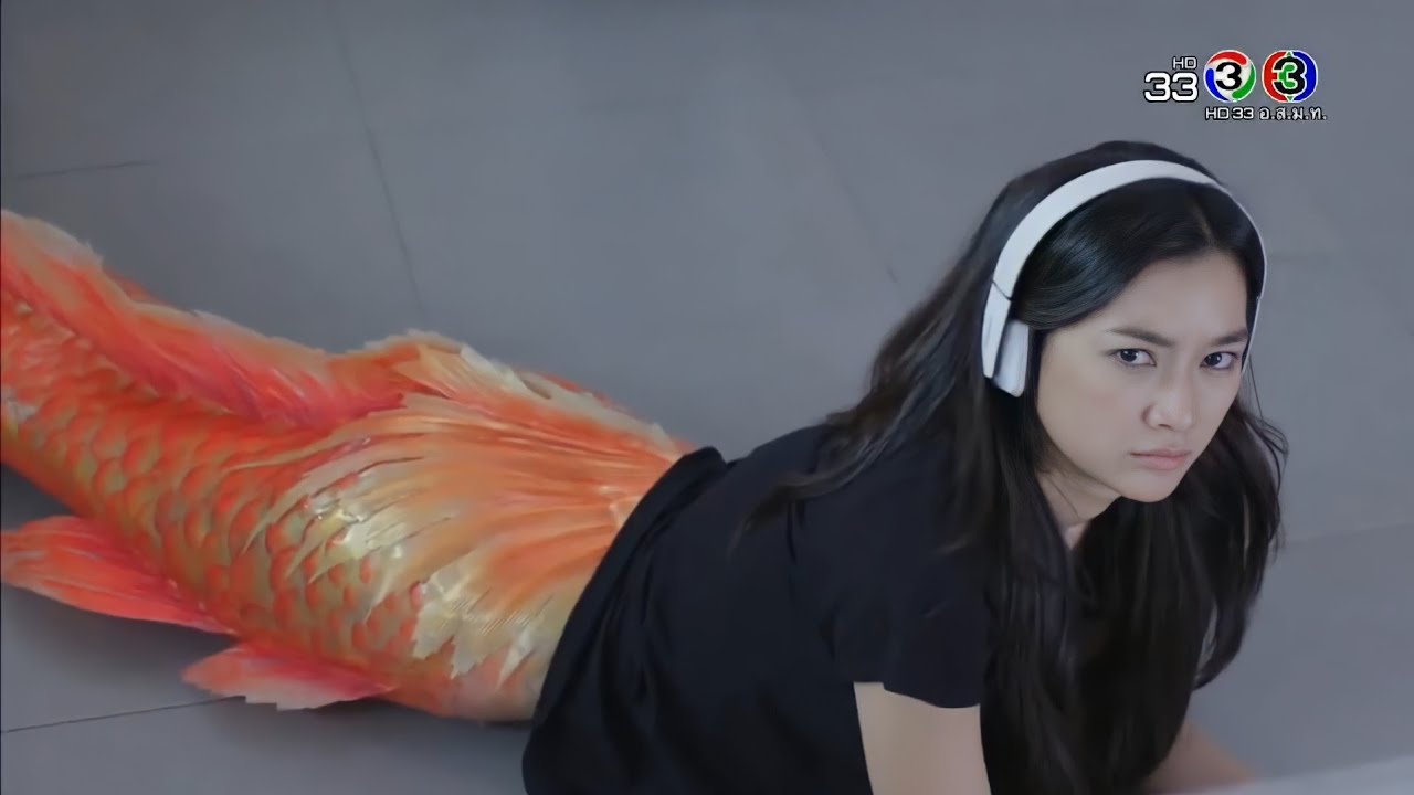 Mermaid Transformation - YouTube