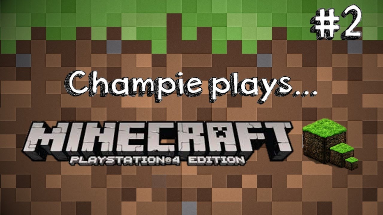 Minecraft: PlayStation - #2 Refurnishing HQ - YouTube