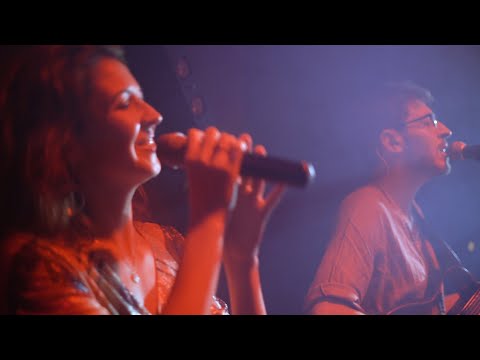 Santi & Tuğçe - Respira - Live at Beate Uwe, Berlin
