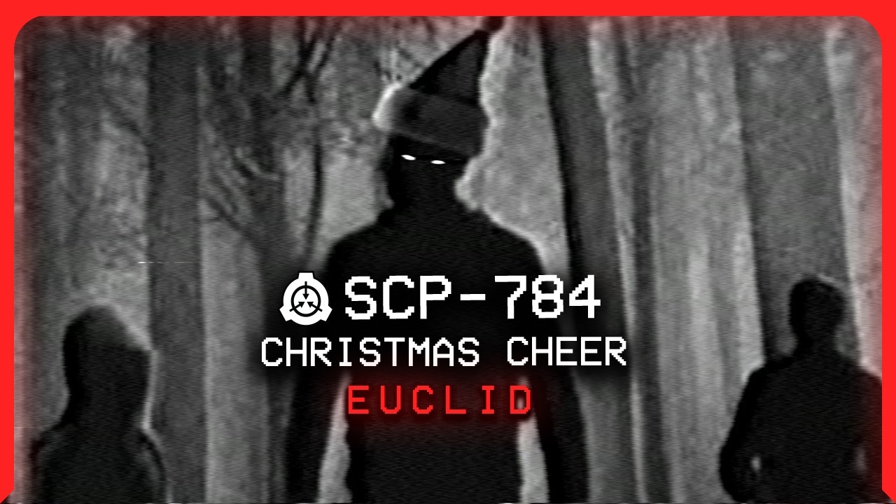 SCP-784 │ Christmas Cheer │ Euclid │ Swarm/Mind Affecting SCP - YouTube
