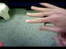 Funken Ring Hand Flasher - YouTube