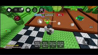 Grow A Garden Inf Eggs Script Best Method Get Inf Desired Pets More Roblox Scripts Pastebin ...