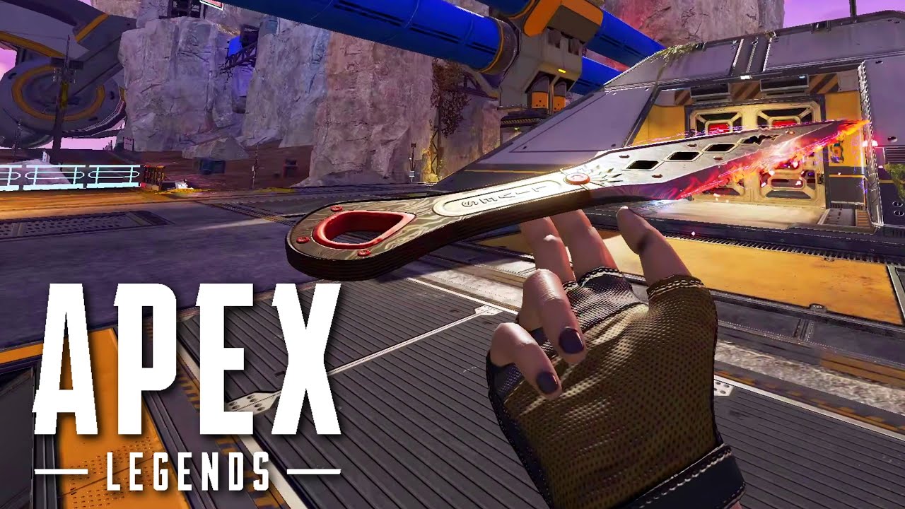 TDM - APEX LEGENDS SEASON 20 GAMEPLAY [4K] - YouTube