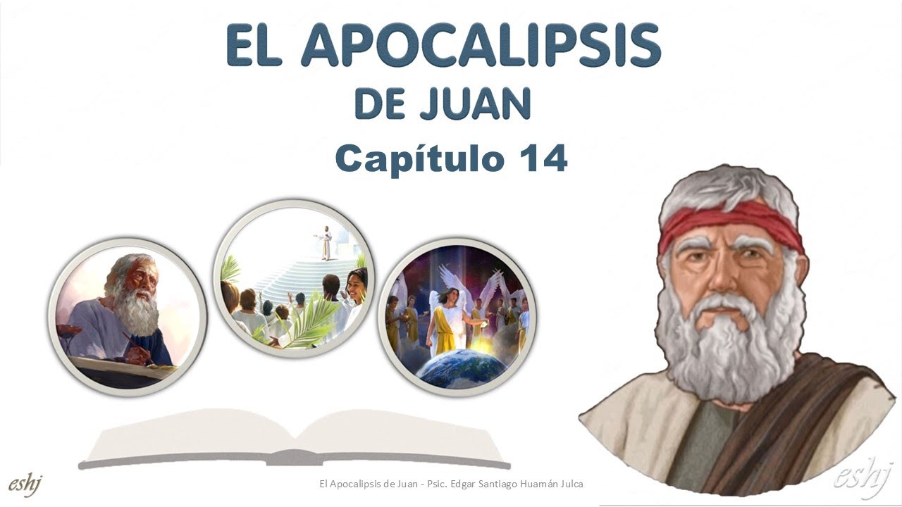 APOCALIPSIS Capítulo 14 | La Biblia | Reavivados por tu palabra # ...