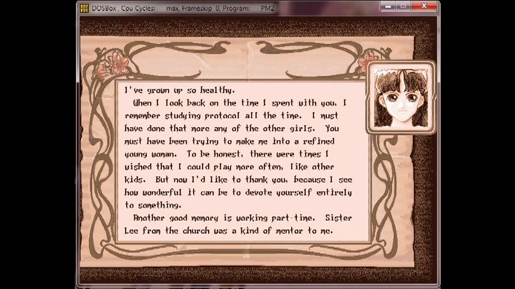 Princess Maker 2 - Ruling Queen Ending Playthrough Part 14 - YouTube