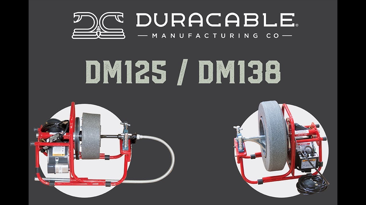DM125 & DM138: Operating the Machine - YouTube