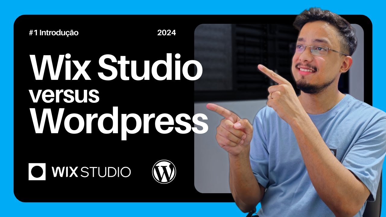 Wix vs WordPress em 2024 | #1 - YouTube