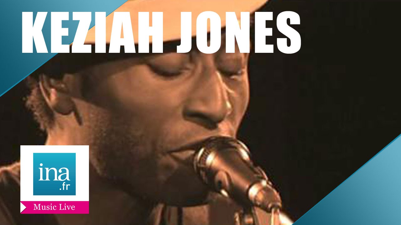 Keziah Jones "Beautiful Emilie" (live officiel) | Archive INA - YouTube