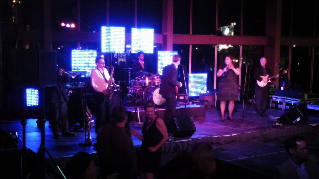 Pressure Point Band performing "Mustang Sally" - YouTube