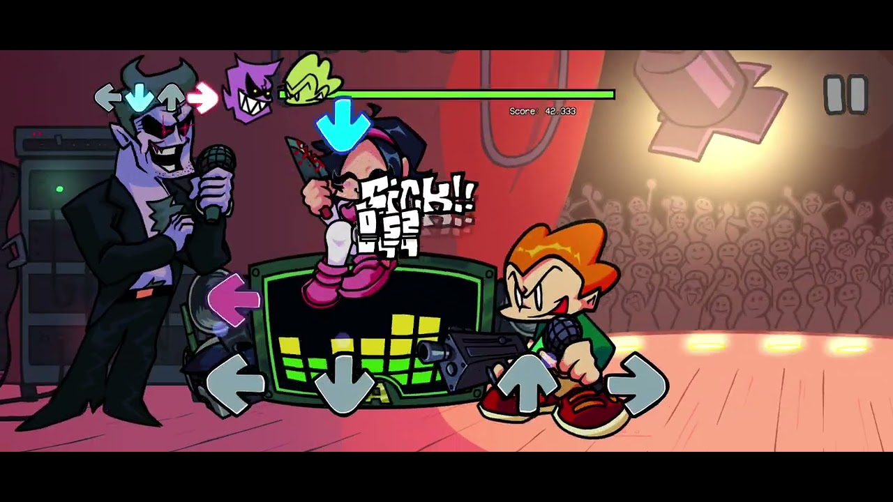 Friday Night Funkin Vs Pico - YouTube