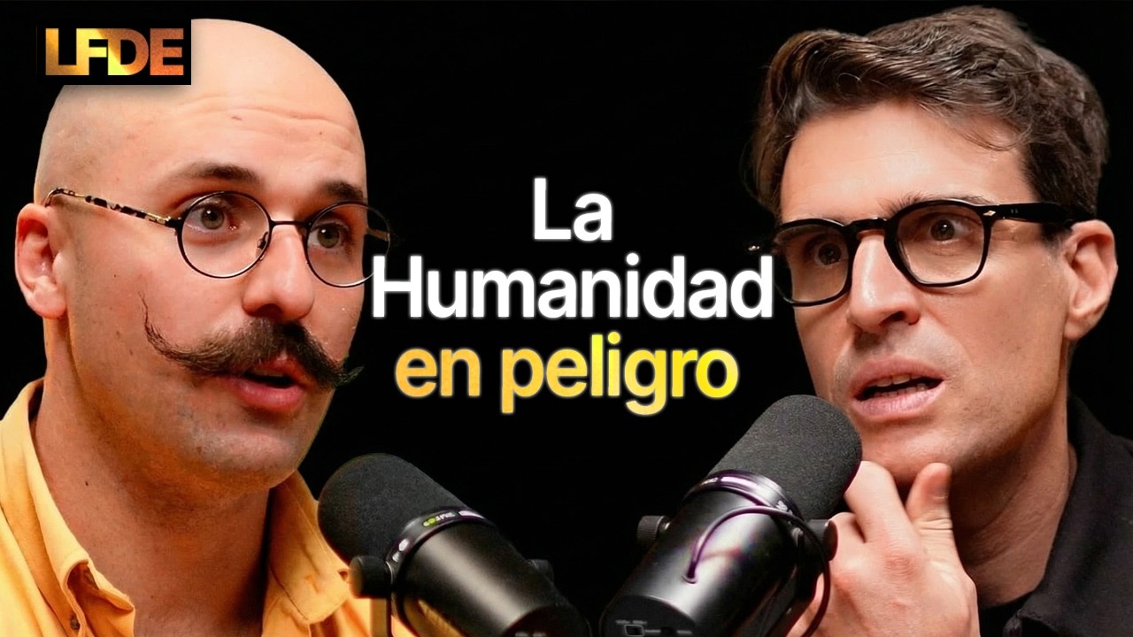 Filósofo Contemporáneo: Lo Que Nadie Te Dice sobre Metas, Éxito y Sentido de Vida #LFDE - YouTube