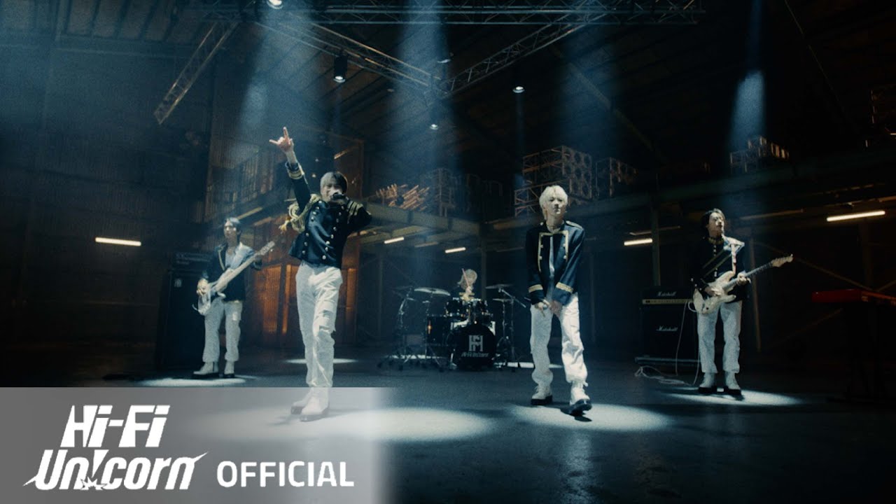 Hi-Fi Un!corn - ”Beat it Beat it” MV Teaser - YouTube