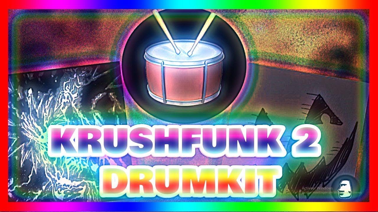 Unique Samples in NEW *FREE* Krushfunk 2.0 KIT?! - YouTube