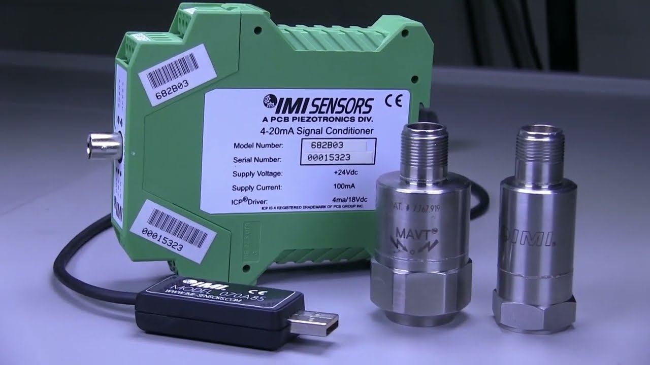IMI Sensors - YouTube