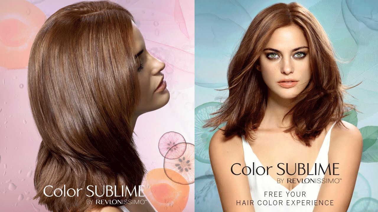 Revlon Professional / Color Sublime by Revlonissimo™ - YouTube