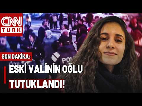 SON DAKİKA🚨 Gülistan Doku Cinayetinde Sıcak Gelişme: Eski Tunceli Valisinin Oğlu Sonel Tutuklandı!