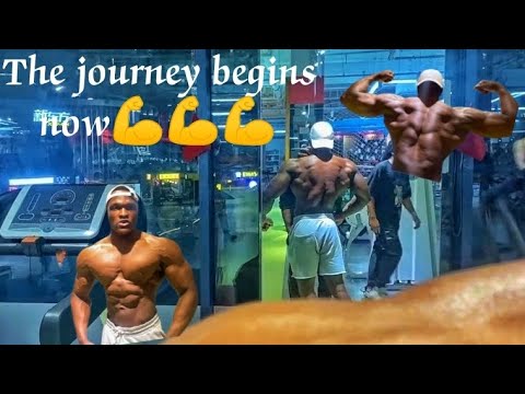 1st chapter of my #fitness lifestyle here on Youtube. - YouTube
