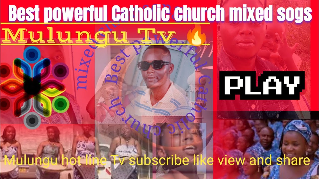 Best powerful Catholic church mixed sogs - YouTube