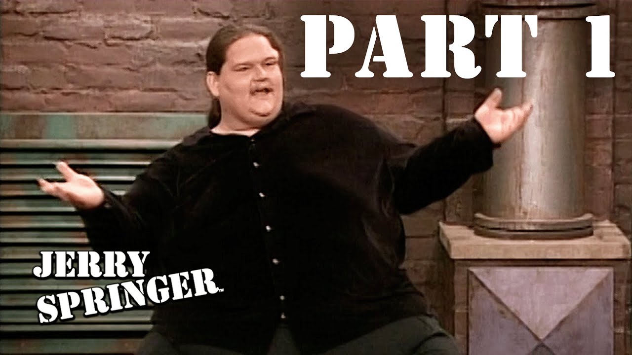 A Man And His Food: A Love Story | Part 1 | Jerry Springer - YouTube