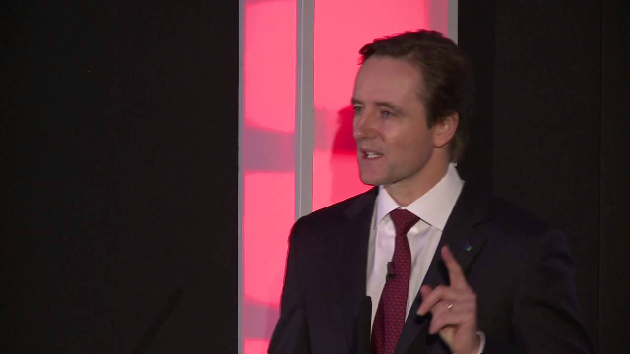 Mark Wilson's keynote speech from The Economist Insurance Summit 2014 ...