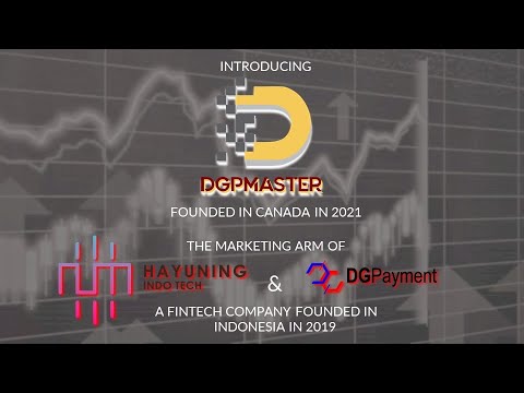 Introducing DGPMaster and our DGP CRYPTO TRADING BOT! - YouTube