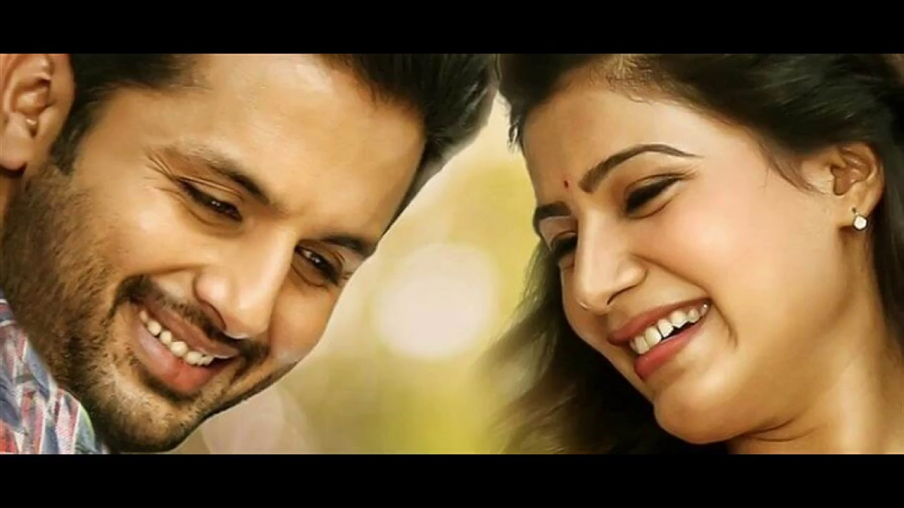 Nithiin Nitin Reddy Indian film actor - YouTube