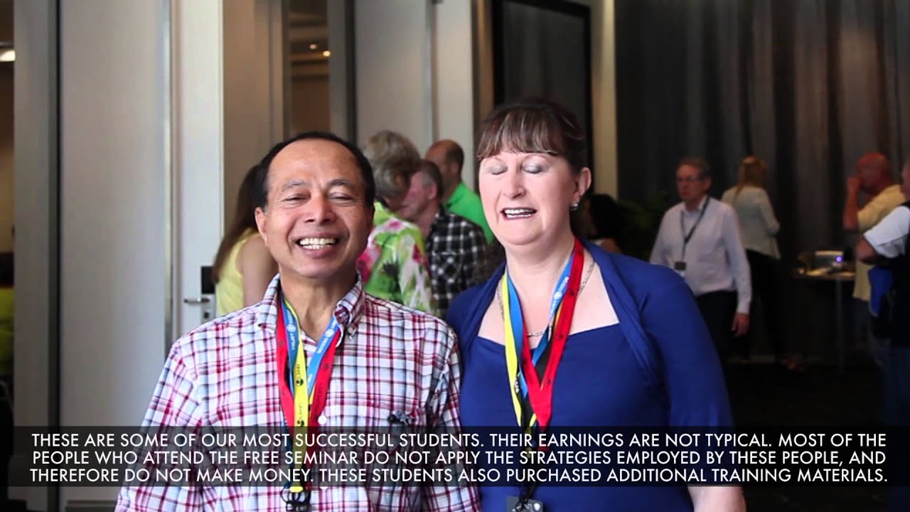 Deddy & Julie Djunaedi | Income Education - YouTube