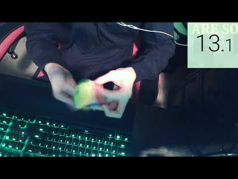 32.73 PLL Time Attack - YouTube