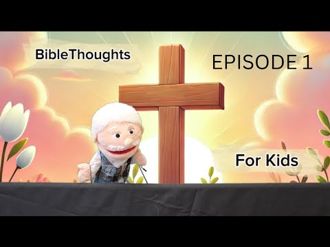 Genesis 1: In the Beginning | Fun Puppet Sing-Along & Bible Story for ...