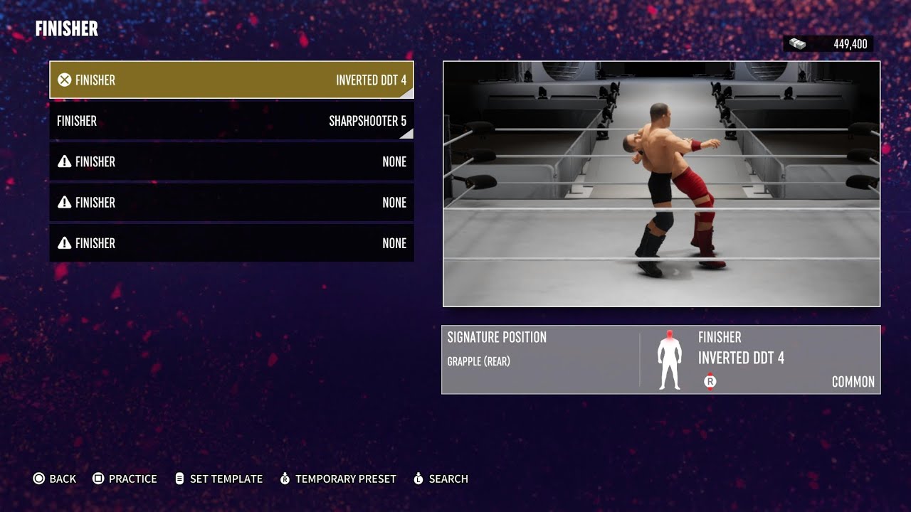 AEW: Fight Forever | How to Customize Moveset - YouTube