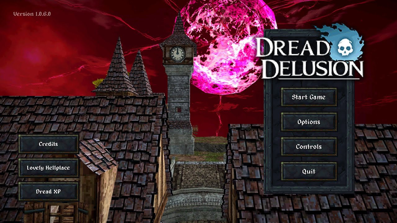 An Open World Trippy Take on Morrowind? – Dread Delusion 1.0 – #01 - YouTube