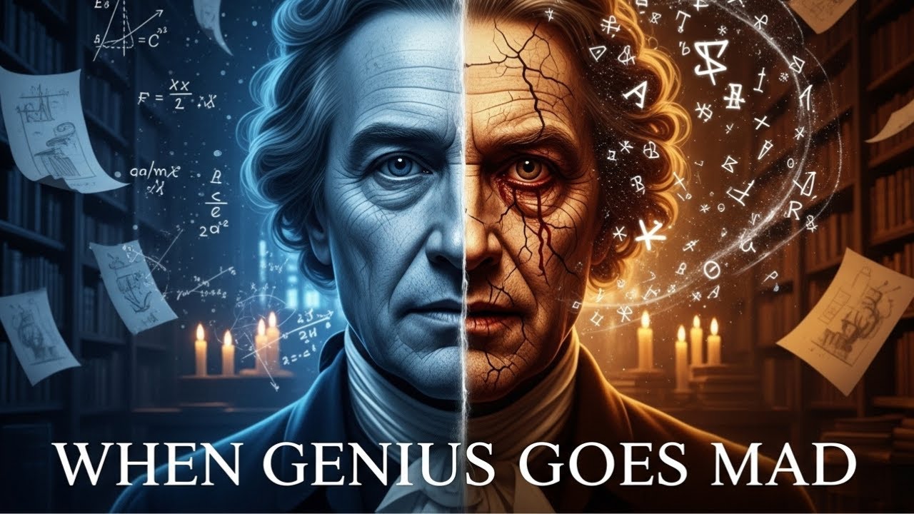 The Dark Side of Genius – How History’s Brightest Minds Went Insane ...