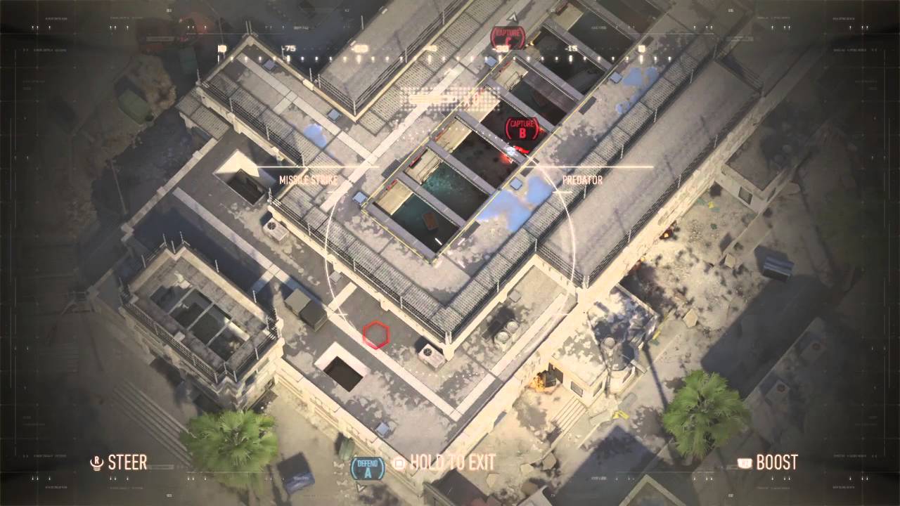Call of Duty Advanced Warfare - Missile Strike - YouTube
