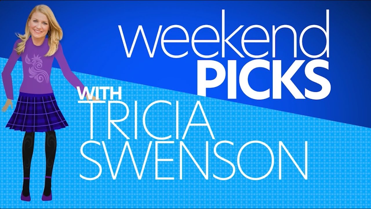 Tricia's Weekend Picks in Vail - 9/19/24 - YouTube