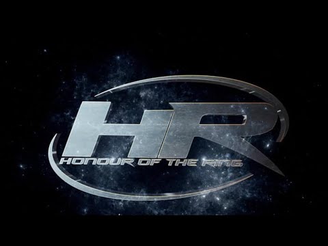 Honour of the Ring 2018  - Kamp 1 -  Lucas Erlandsen VS Hadi Yazouri