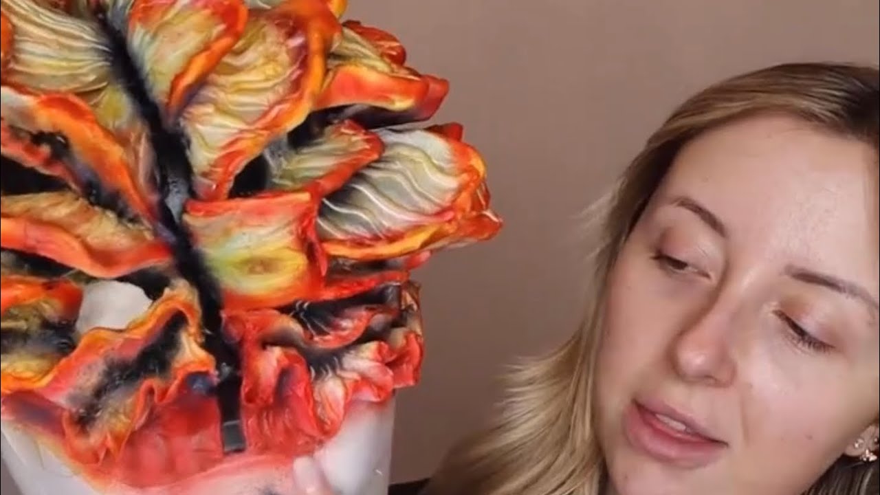 Clicker Mask Tutorial 🧟‍♀️ - YouTube