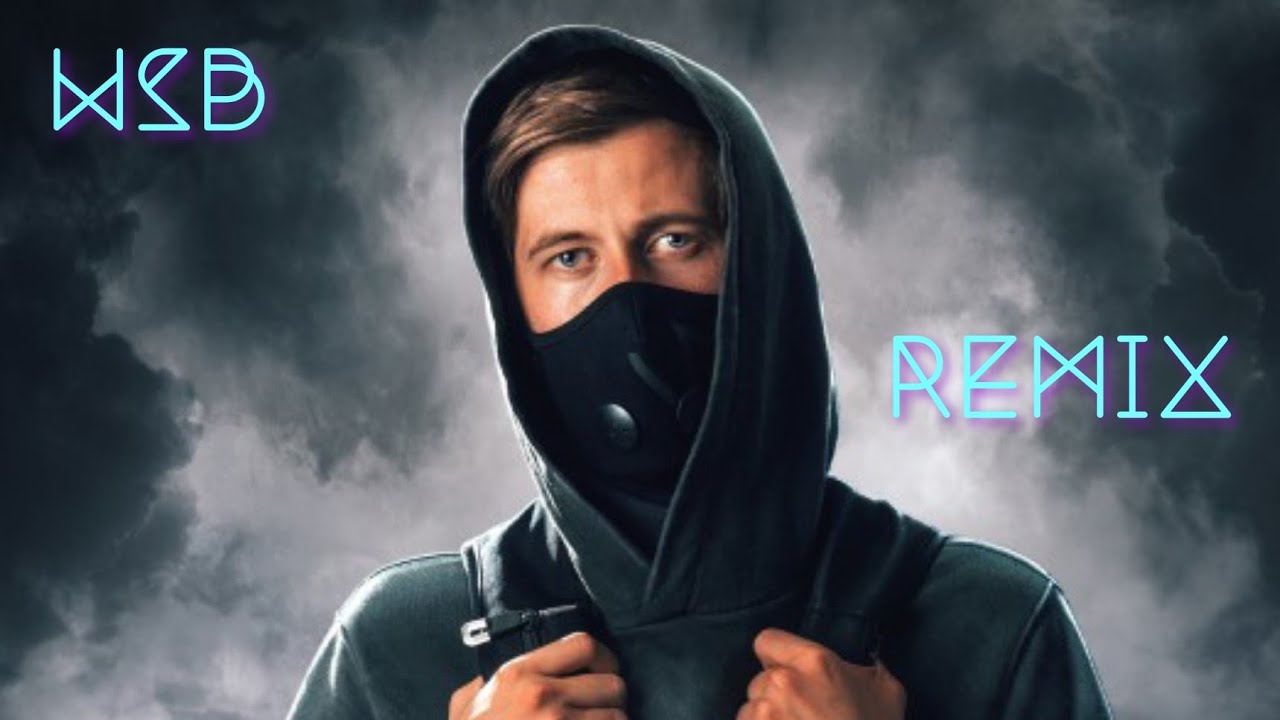 ALAN WALKER, PUTRI ARIANI & PEDER ELIAS - WHO I AM / (WSB REMIX) - YouTube