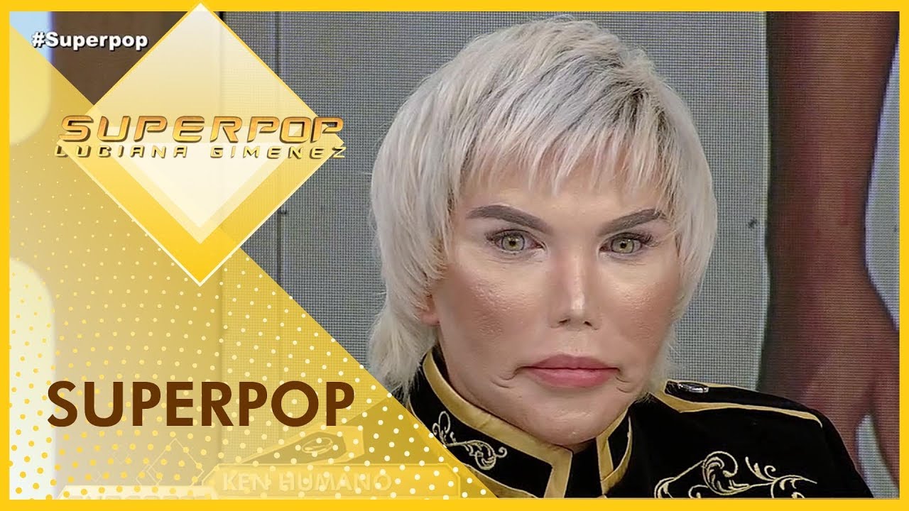 Superpop Com Rodrigo Alves O Ken Humano 12 06 19 Completo Youtube
