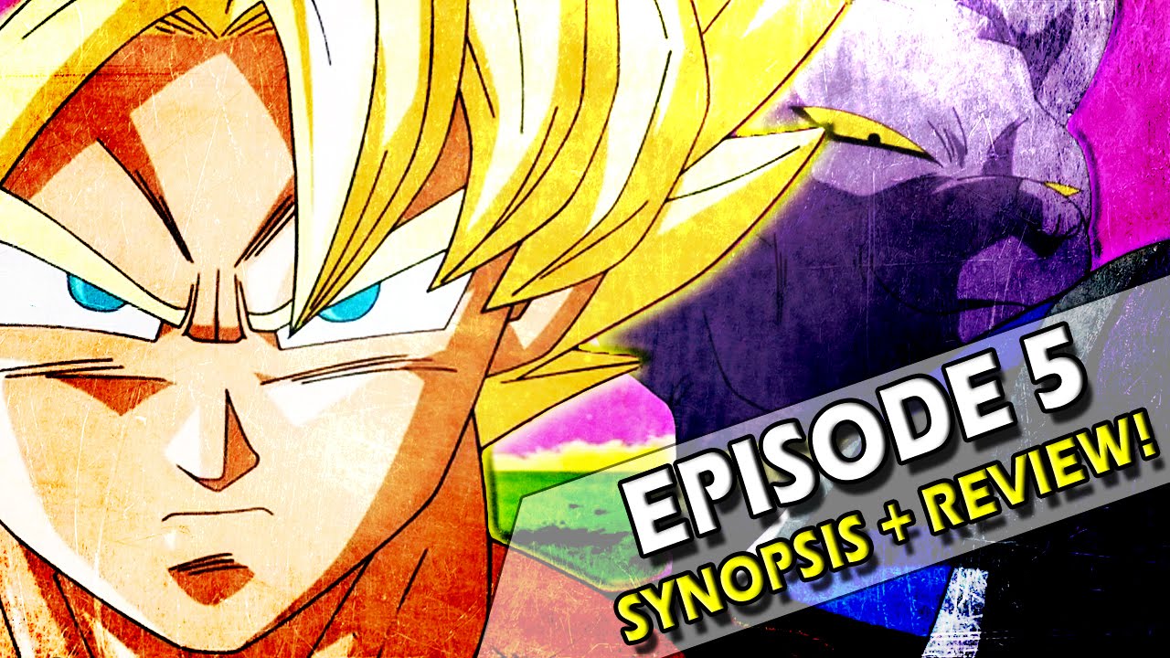 Dragon Ball Super | Episode 5 Anime Synopsis + Review - YouTube