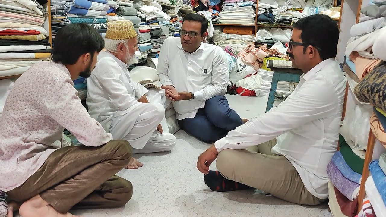 25th Day "Awaami Bedaari" Muheem | JDS Leader Nasir Hussain Ustad Ke ...